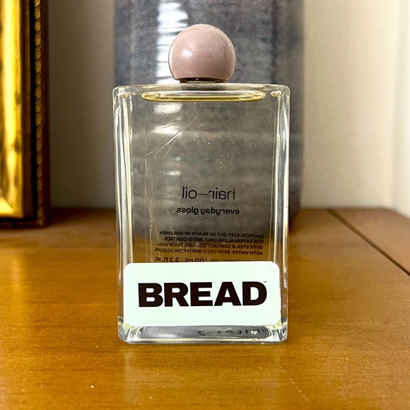 Bread Beauty Supply | Hair | Bread Hair Oil Full Bottle | Poshmark